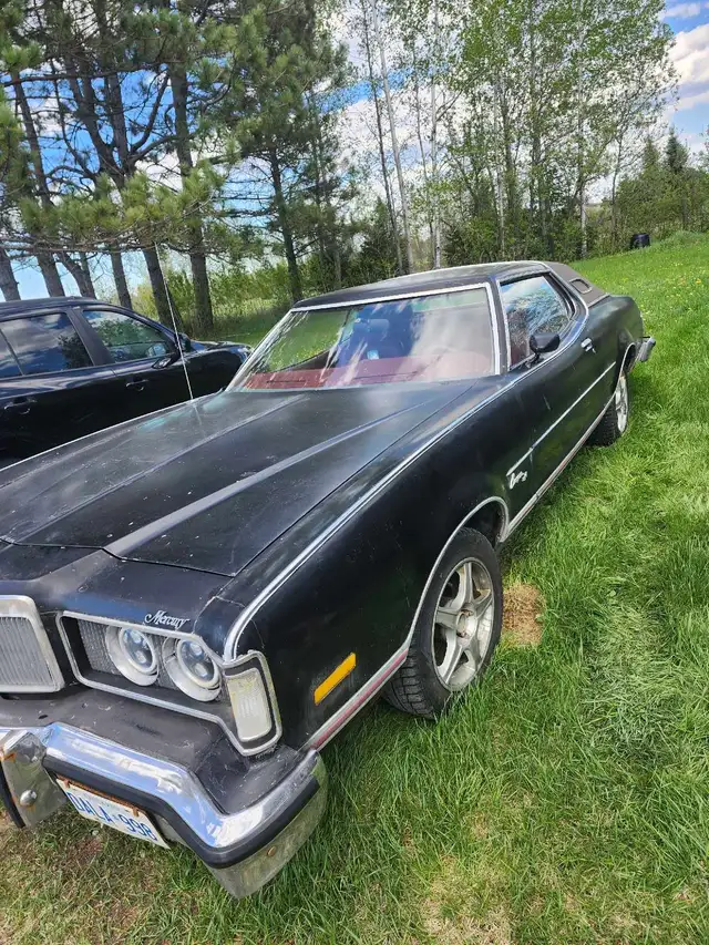 1976 mercury cougar xr7 that purrs like a wild cat | Classic Cars ...