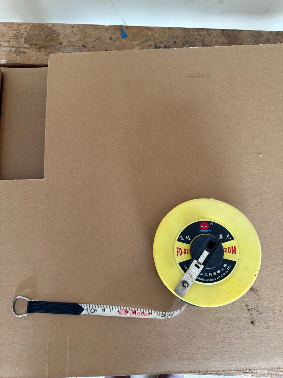 20M Measuring Tape | Hand Tools | Calgary | Free local classifieds - Kijiji
