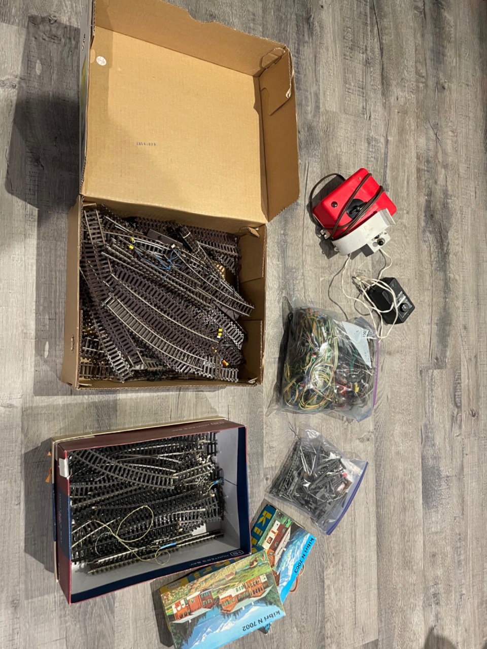 Vintage Märklin and Kleinbahn HO Scale train sets | Hobbies & Crafts ...