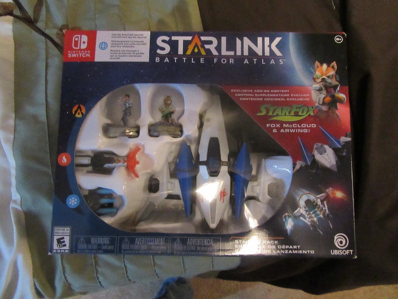Nintendo Switch - Starlink: NEW Battle for Atlas - Why pay $60 | Nintendo Switch | Ottawa | Kijiji