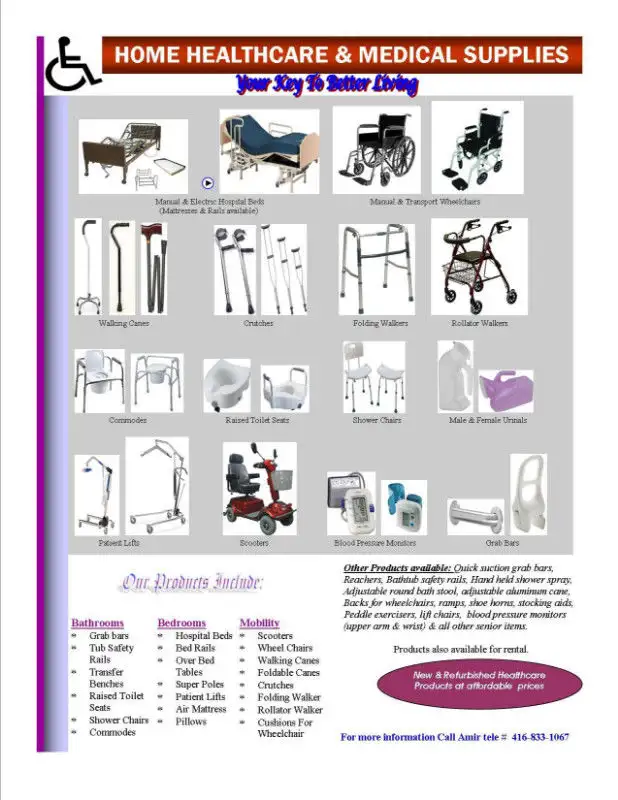 New+Used- Drive Medical Steel Transport Chair, Fixed Full Arms ...