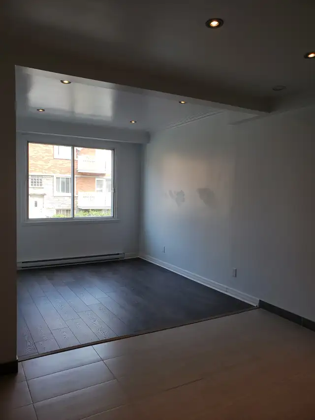 Joli 3 demi 500m metro parc, ligne bleu, parc jarry, Quadruplex | Long ...