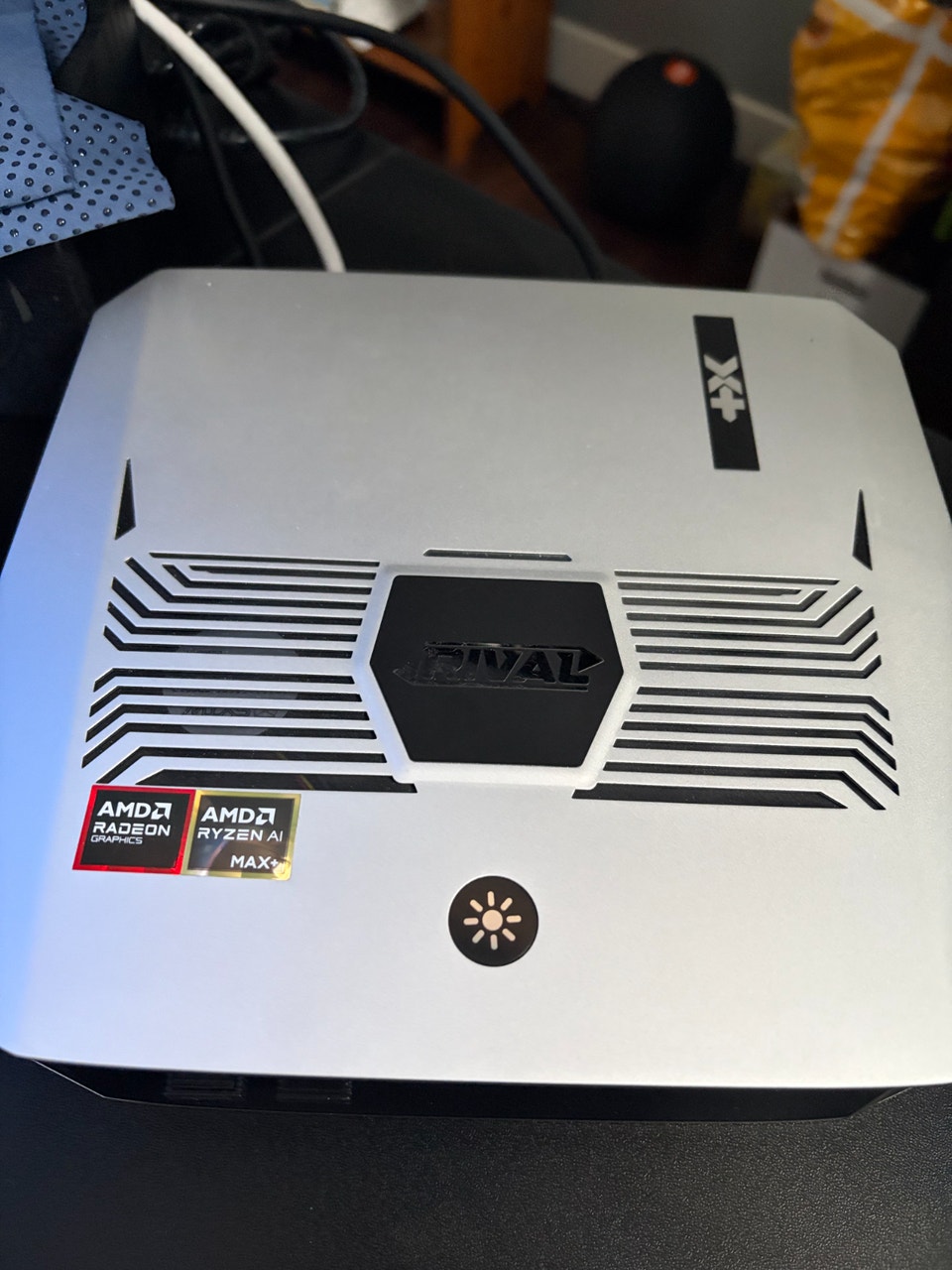 Rival A+ Ryzen AI MAX 395+ Mini PC brand new! | Desktop Computers ...