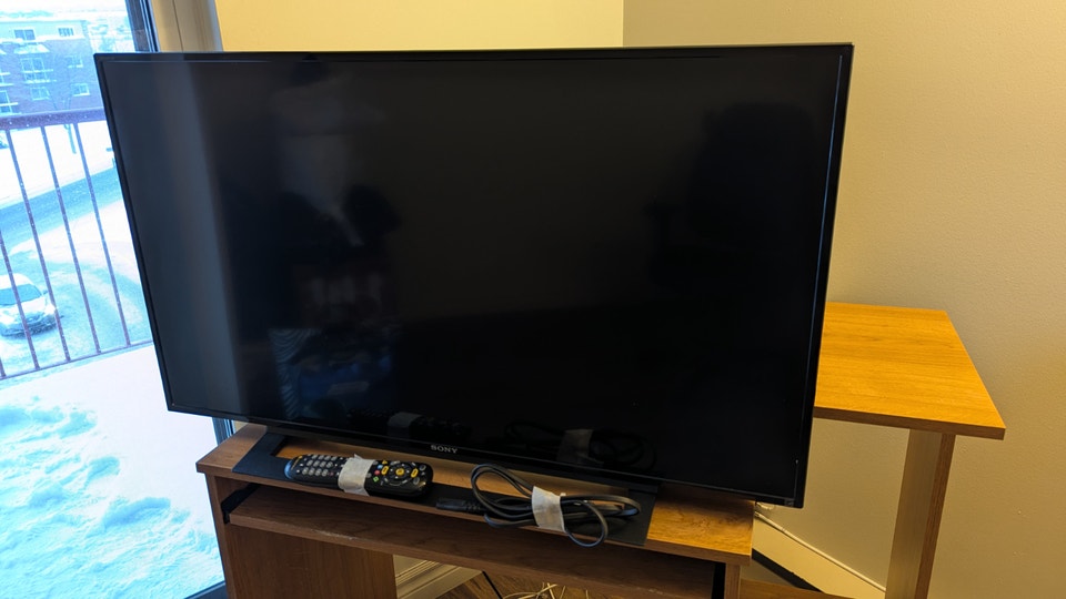 Télé Sony 40 pouces | TVs | Québec City | Free local classifieds - Kijiji