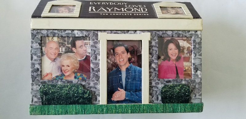 EVERYBODY LOVES RAYMOND The Complete Series Box Set | CDs, DVDs & Blu ...