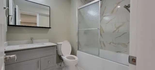 2 Bed 2 Bath Legal Basement Apartment | Long Term Rentals | Mississauga ...