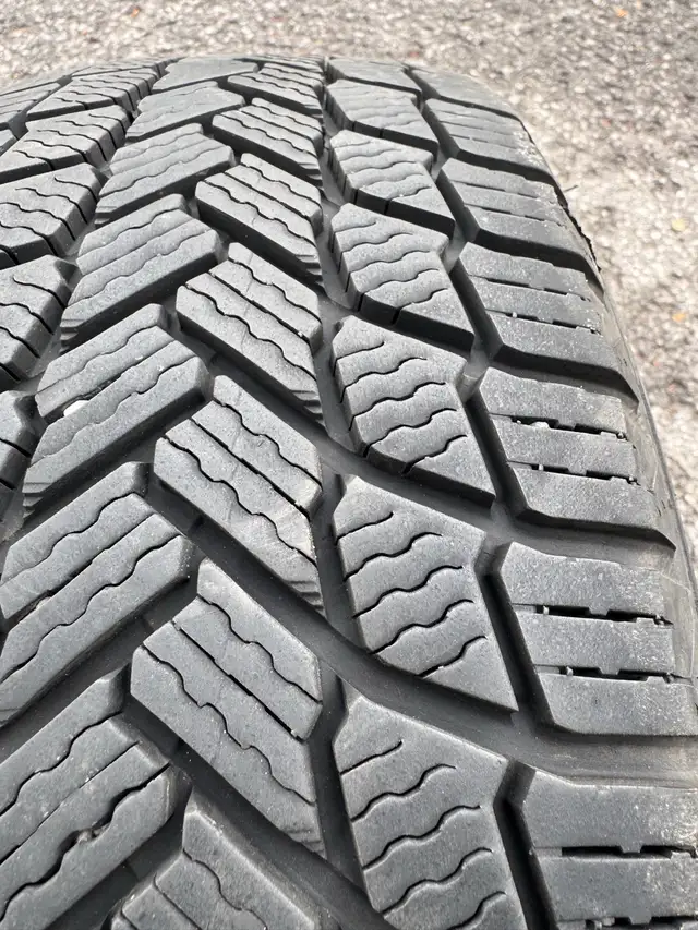 195/65/15 Michelin X-ICE Snow 90% tread off Honda Civic | Tires & Rims ...