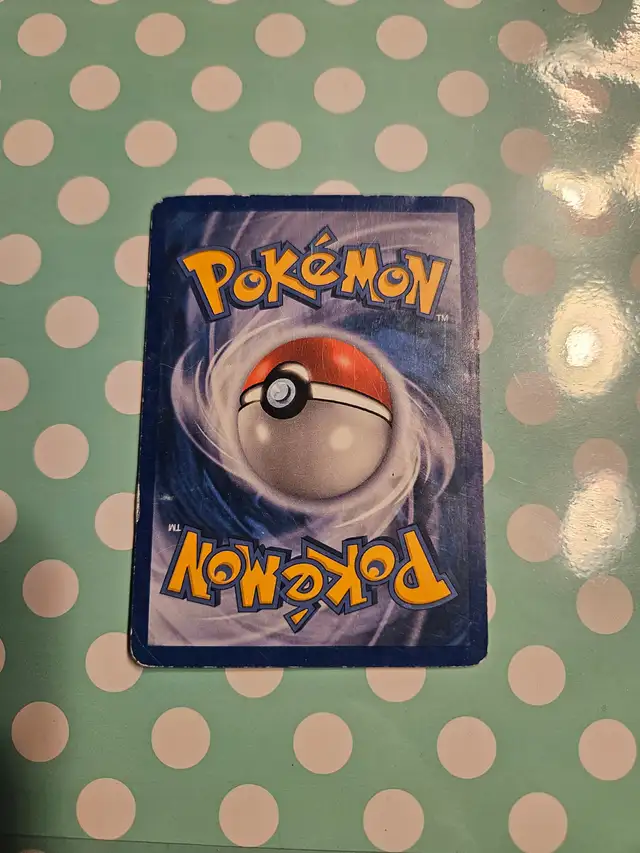 Carte Pokémon Card - Umbreon (Prime) (fr) | Arts & Collectibles ...