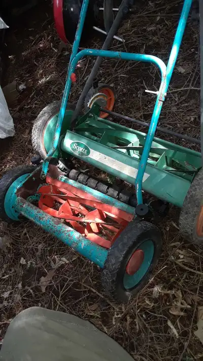 74 ads for reel mower in All Categories in Ontario Kijiji Marketplaces