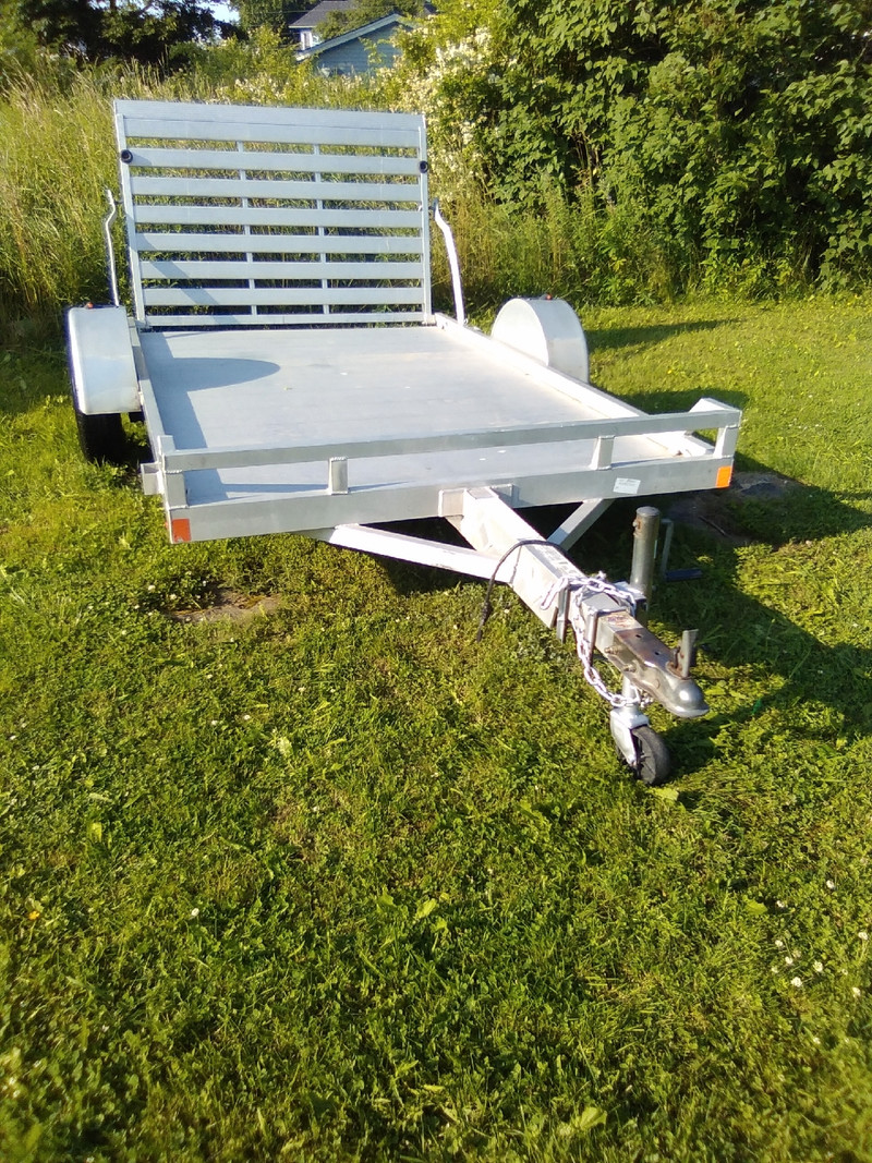 6 x10 All Aluminum Utility Trailer | Cargo & Utility Trailers | Cape ... 6 x10 All Aluminum Utility Trailer | Cargo & Utility Trailers | Cape ...