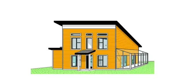 Plans de maison & rénovation-Technicien en architecture | Renovations ...