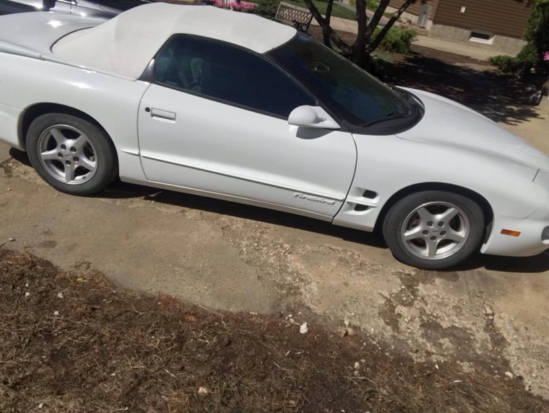 1999 Pontiac Firebird convertible. Original owner. | Cars & Trucks ...