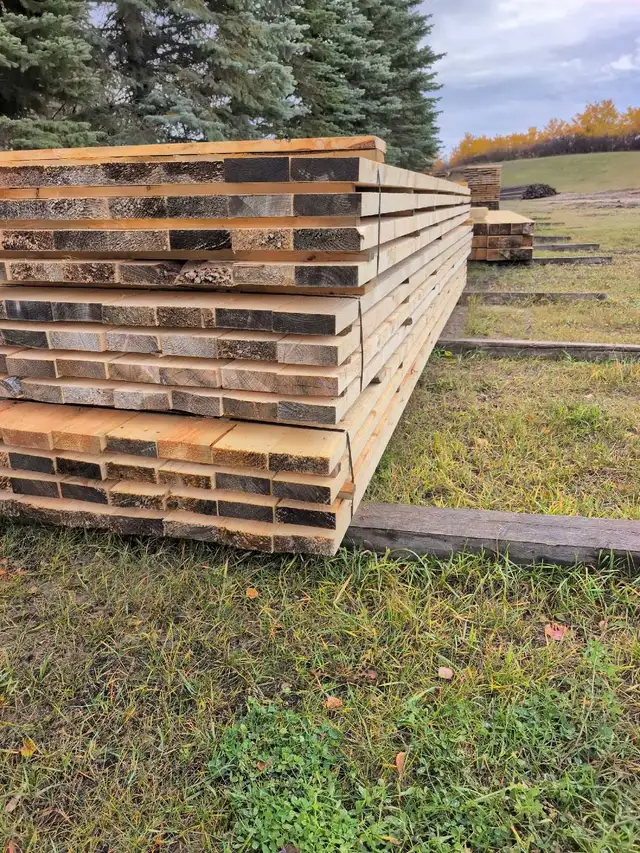 Lucas Lumber Inc. | Rough Lumber, Firewood, | Other | Prince Albert ...
