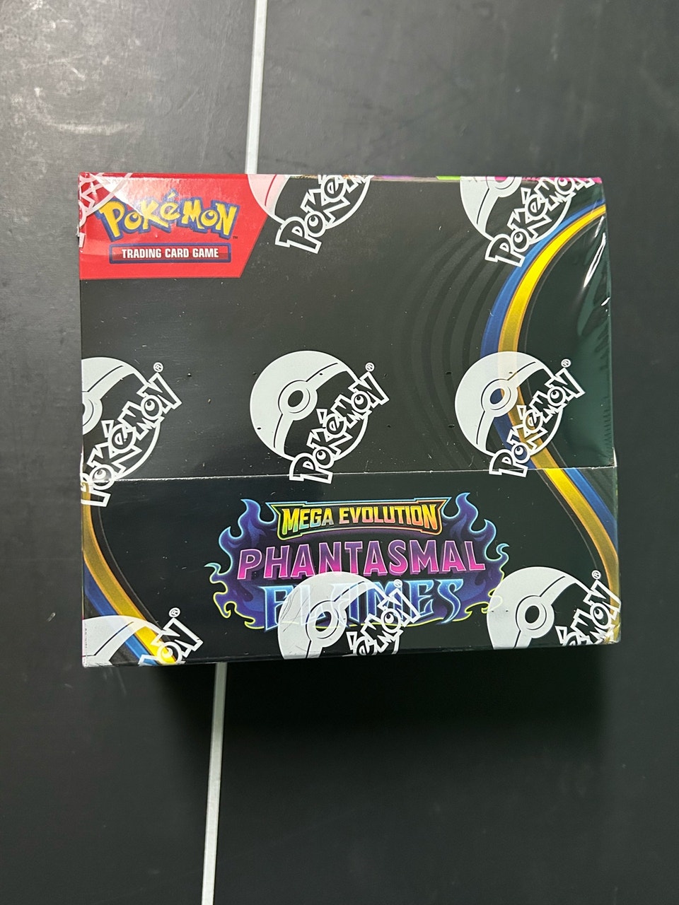 Pokémon TCG Phantasmal Flames Booster Box New | Toys & Games | Hamilton ...