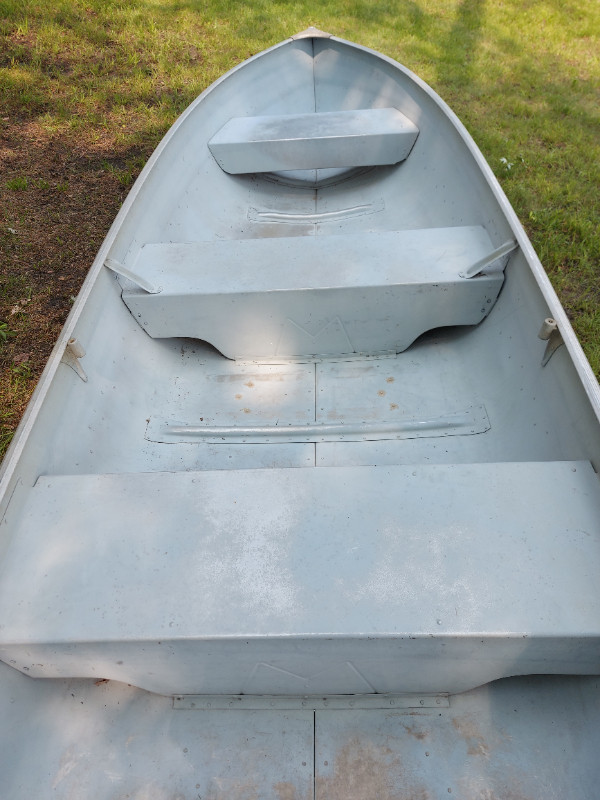 14 foot Meyers Aluminum Boat | Powerboats & Motorboats | Muskoka | Kijiji 14 foot Meyers Aluminum Boat | Powerboats & Motorboats | Muskoka | Kijiji