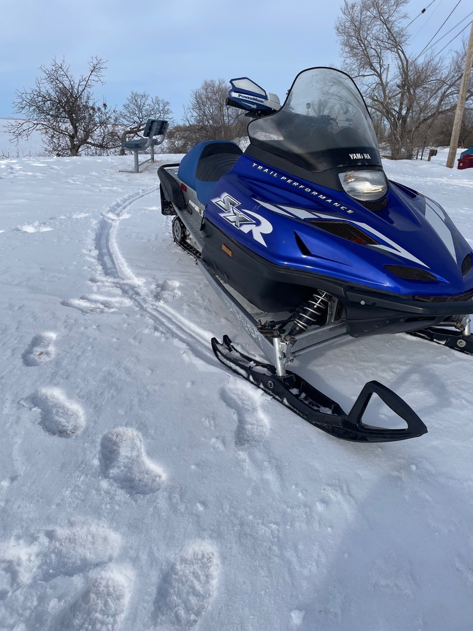 Yamaha 600 mountain max | Snowmobiles | Regina | Free local classifieds ...