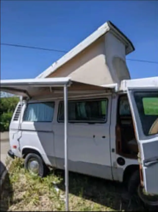 1980 Volkswagen Vanagon | Cars & Trucks | Calgary | Free local ...