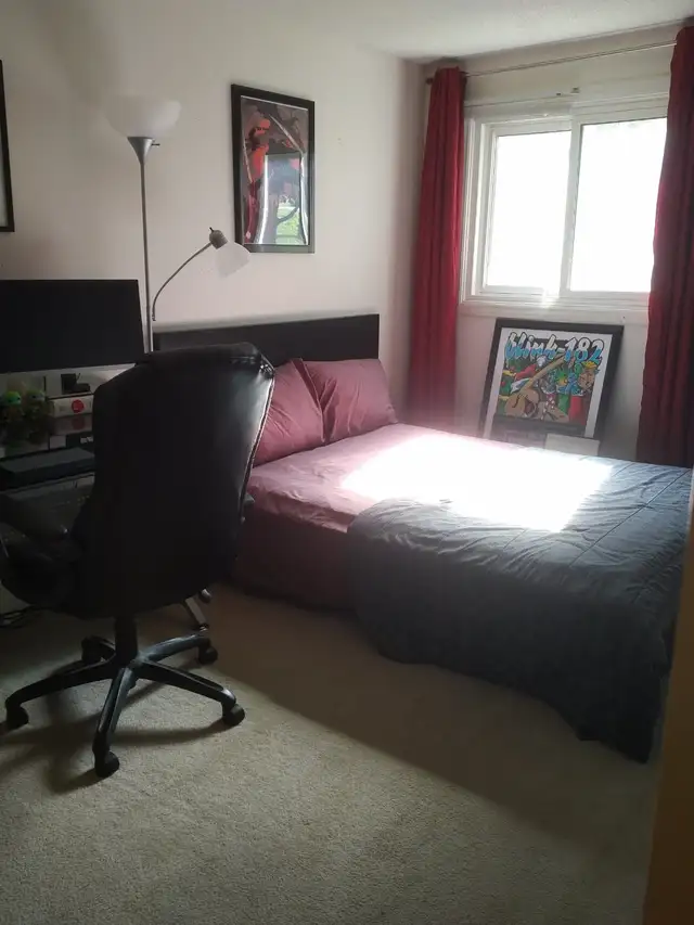 2 bedroom condo, with laundry available March 1st | Long Term Rentals ...