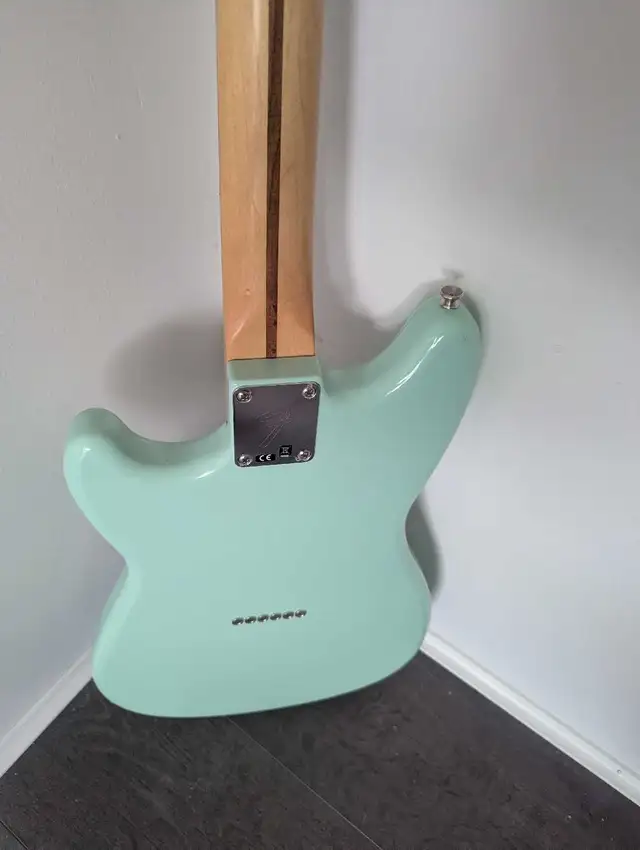 Fender Duo-sonic model guitar in excellent condition! | Guitars ...