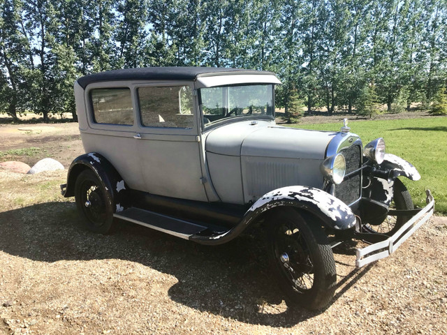 1929 Ford Model A | Classic Cars | Regina | Kijiji