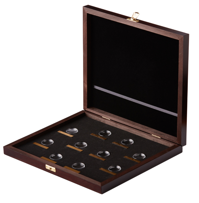 QUEEN’S BEASTS – WOODEN PRESENTATION BOX | Arts & Collectibles | City ...