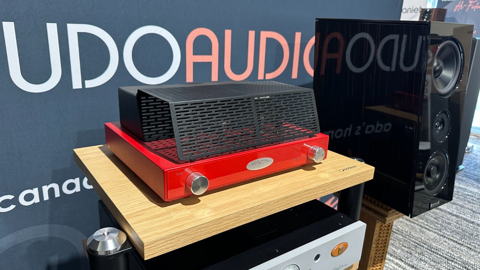 Fezz Audio Alfa Lupi Legacy (Open Box) | Stereo Systems & Home Theatre ...