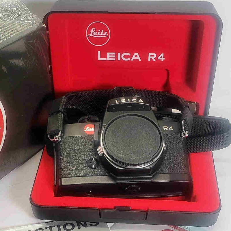 Leica R4 Body | Cameras & Camcorders | Mississauga / Peel Region | Kijiji