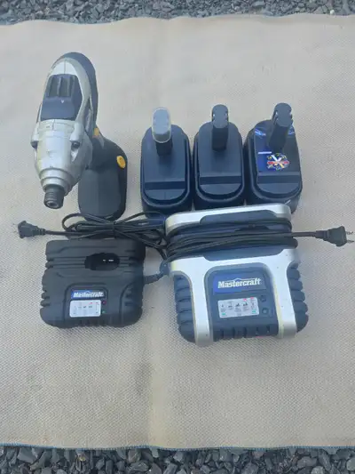 29 ads for mastercraft 18v battery in All Categories in Canada | Kijiji ...