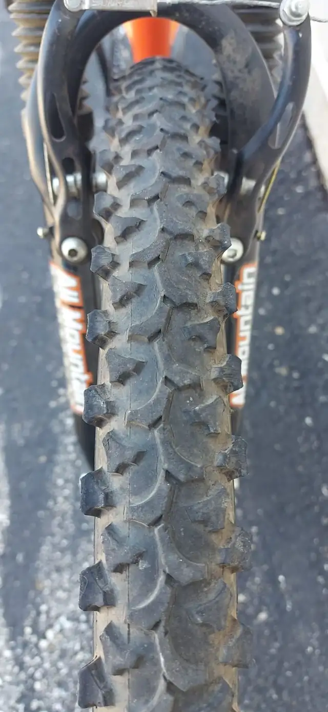 CCM RISKER FULL-SUSPENSION MOUNTAIN BIKE (ALUMINUM FRAME) | Mountain ...