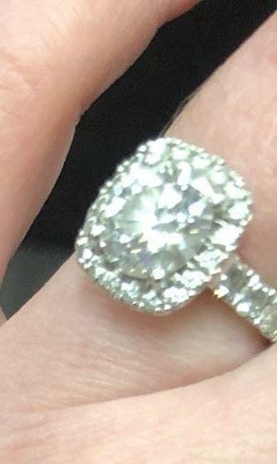 LADY’S DIAMOND RING | Jewellery & Watches | Markham / York Region | Kijiji