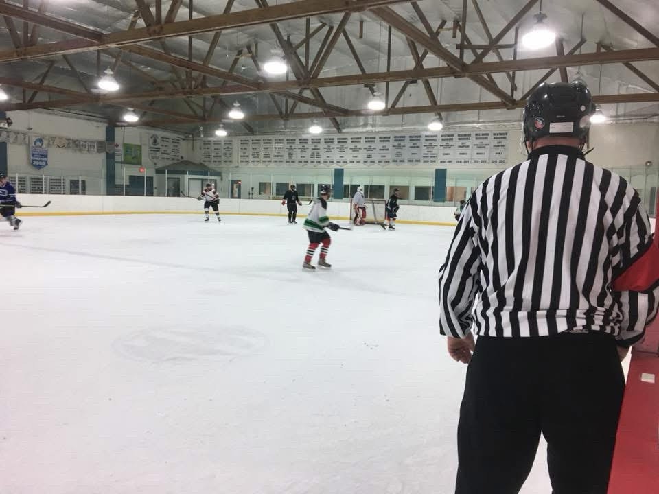 Hockey Players Wanted. Refereed Games. Optimist | Events | Calgary ...