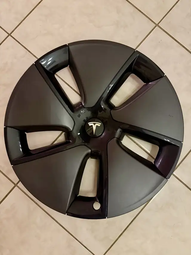 Tesla Model 3 Aero Wheel Cover – OEM (2017–2023) | Tires & Rims ...