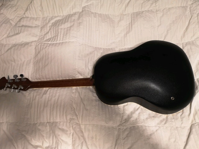 CELEBRITY OVATION CC67 ELECTRIC ACOUSTIC GUITAR | Guitars | Barrie | Kijiji