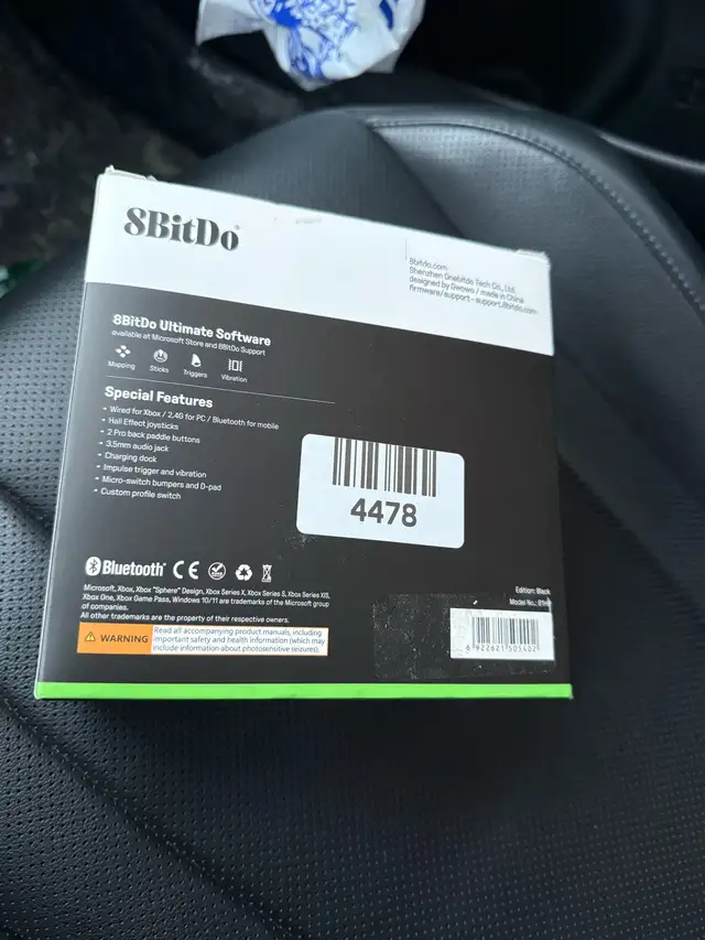 8BitDo Ultimate Controller | Xbox Series X & S | City of Montréal ...