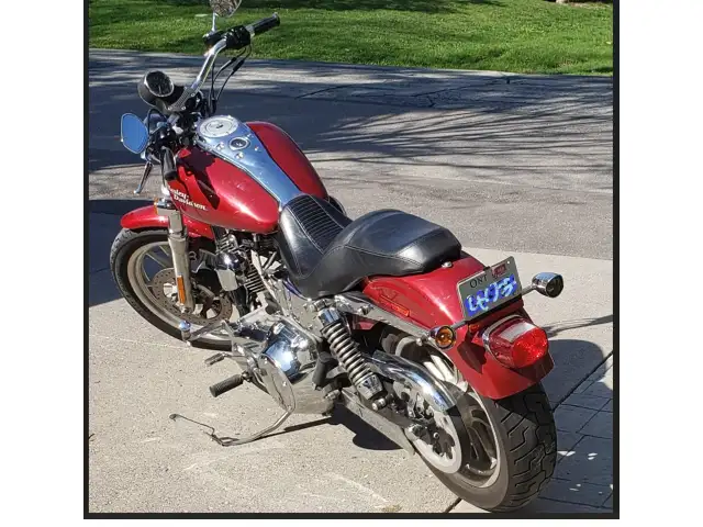 2007 Harley Davidson Custom Dyna Glide | Street, Cruisers & Choppers ...