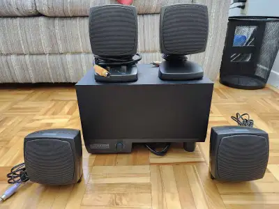 Buy New & Used Audio & Sound Equipment in Québec | Free Local ...