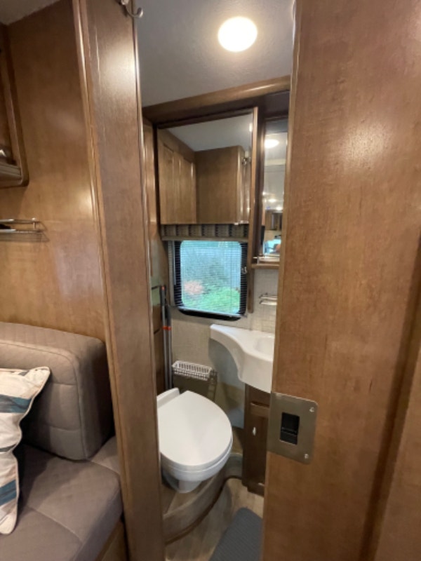 2018 Winnebago Fuse 23A | RVs & Motorhomes | Charlottetown | Kijiji ...
