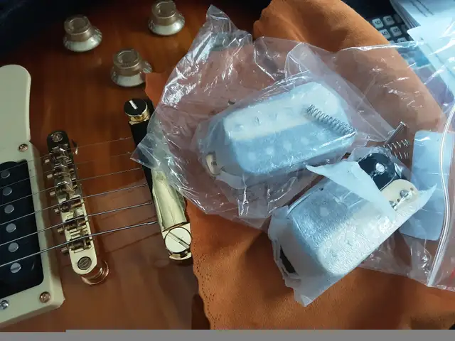 Alnico V Guitar Pickups. | Guitars | City of Toronto | Free local ...