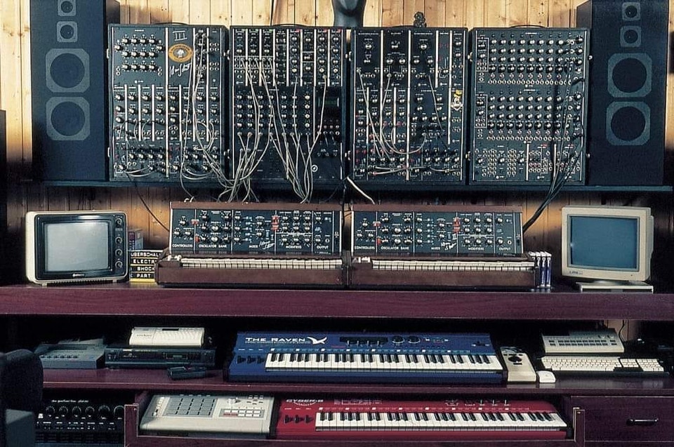 Quasimidi The Raven Max -Virtual Interactive Synthesizer 16-part ...