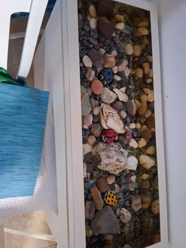 6 kitchen chairs and custom made bottom | Dining Tables & Sets | Cole ...