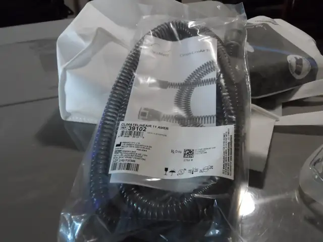 brand new ResMed heated climate air hose for ResMed S11 CPAP mac ...