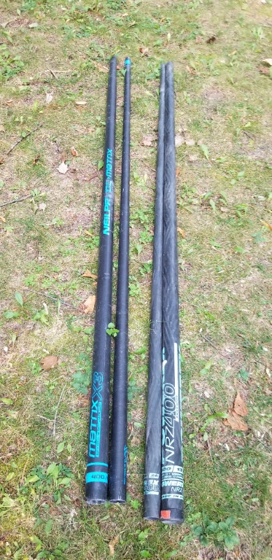 30% carbon 400cm 2 piece windsurfing masts. $200 each | Water Sports ...