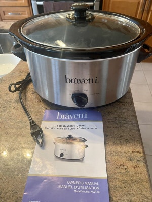 Bravetti Slow Cooker | Buy or Sell Used Microwaves & Cookers in Ontario ...