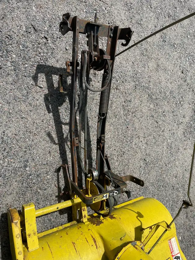 John Deere Snowblower | Snowblowers | Muskoka | Free local classifieds ...