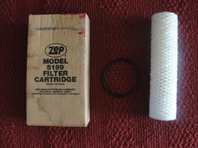 NEW Zep parts washer filter cartridge & O ring | Other | Peterborough | Kijiji Classifieds