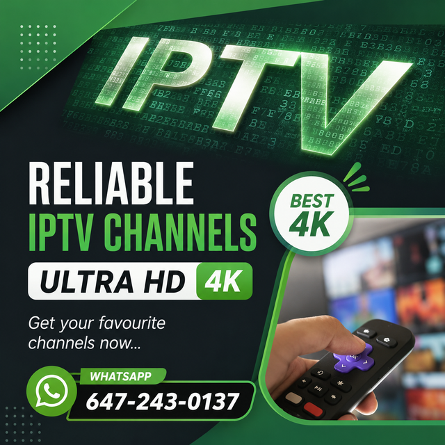 Reliable TV Channels 4K Ultra HD | Entertainment | City of Toronto ...