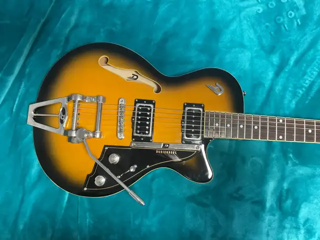 Duesenberg Starplayer TV | Guitars | Markham / York Region | Free local ...