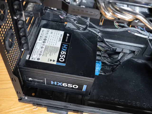 Fully loaded desktop PCIntel Core i7-3770K, Gen. 3, | Desktop Computers ...