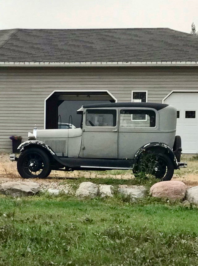 1929 Ford Model A | Classic Cars | Regina | Kijiji