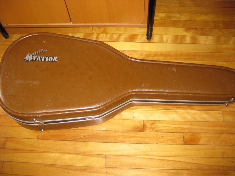 Ovation Custom Legend 1119-4 1978 | Guitares | Ville de Montréal ...